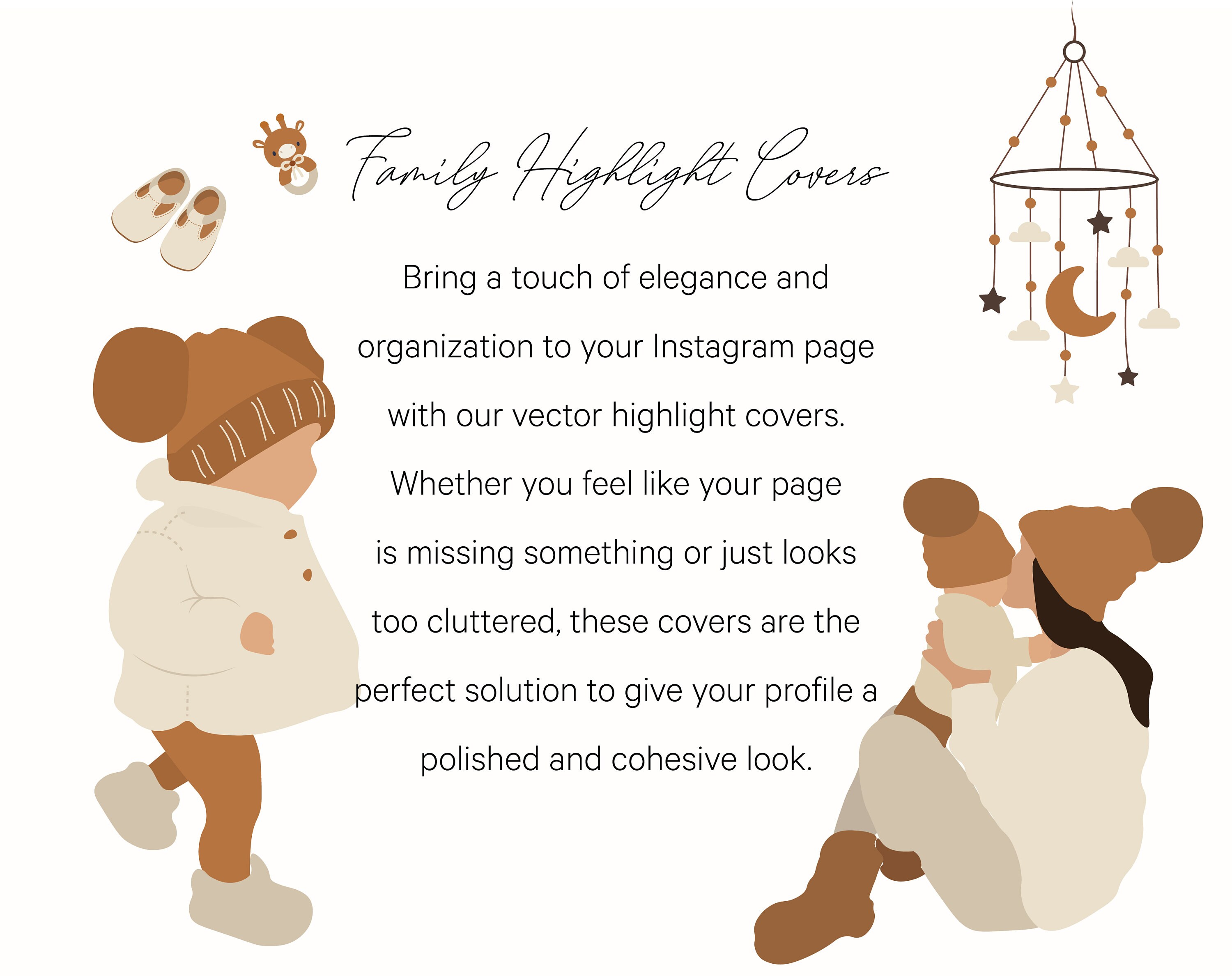 Family Instagram Highlight Icons, Family Instagram Highlight Covers ...