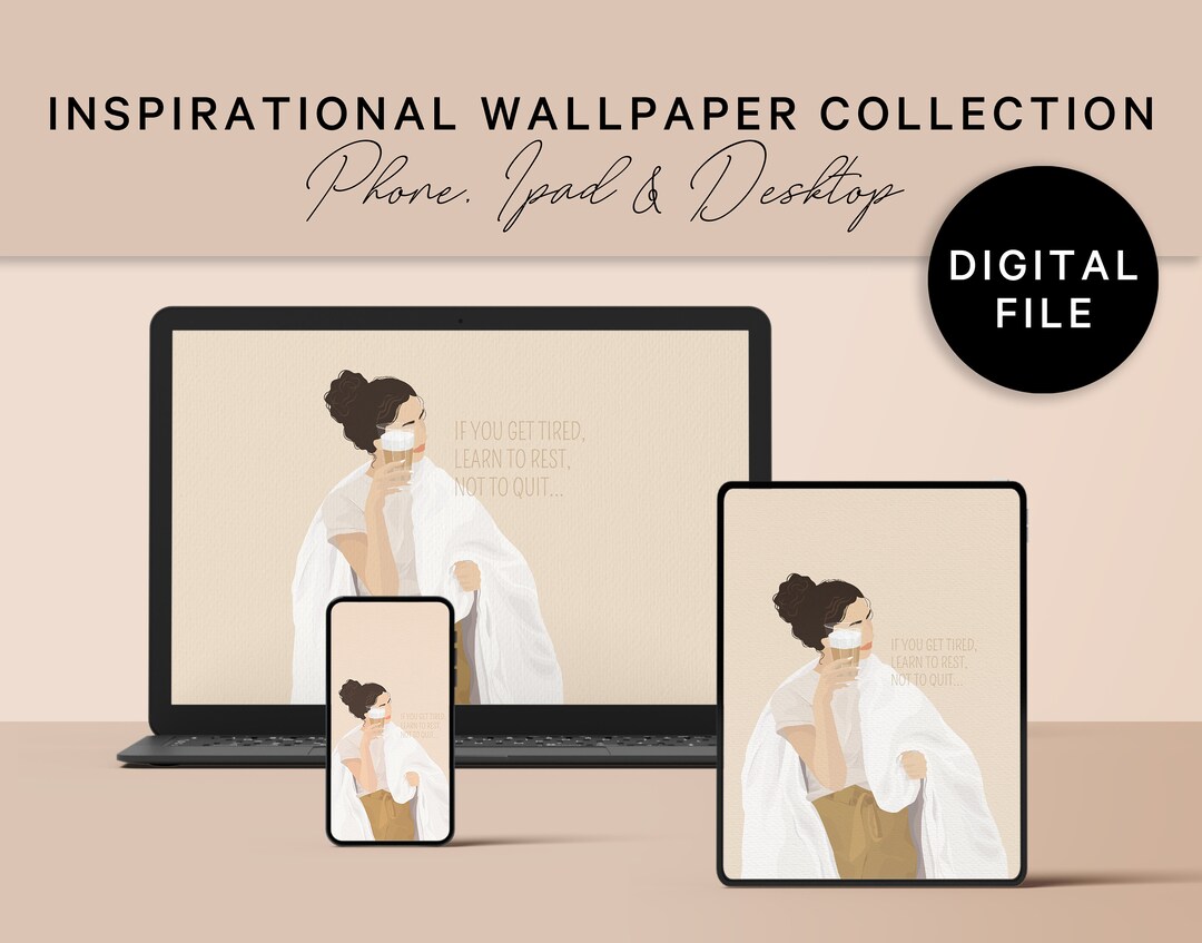 Desktop Wallpaper Collection, Inspirational Wallpaper, Phone and Tablet ...