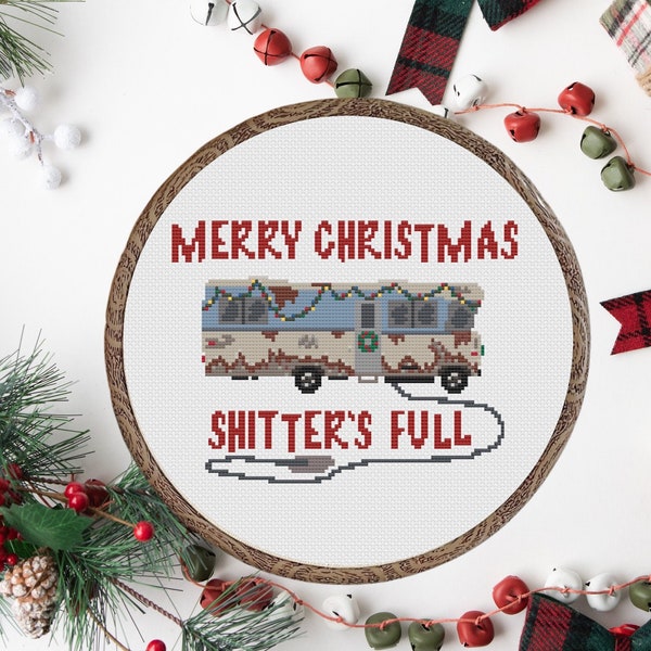 Rude Cross Stitch - Etsy