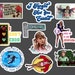 Taylor Sticker Pack Lover Themed Waterproof Vinyl Stickers - Etsy