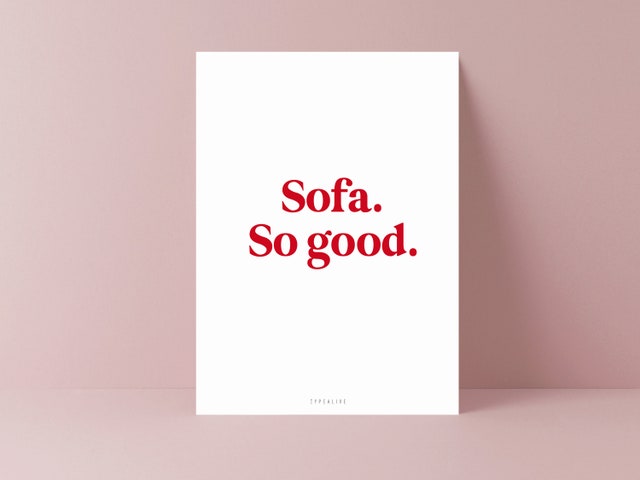 typealive - Etsy.de
