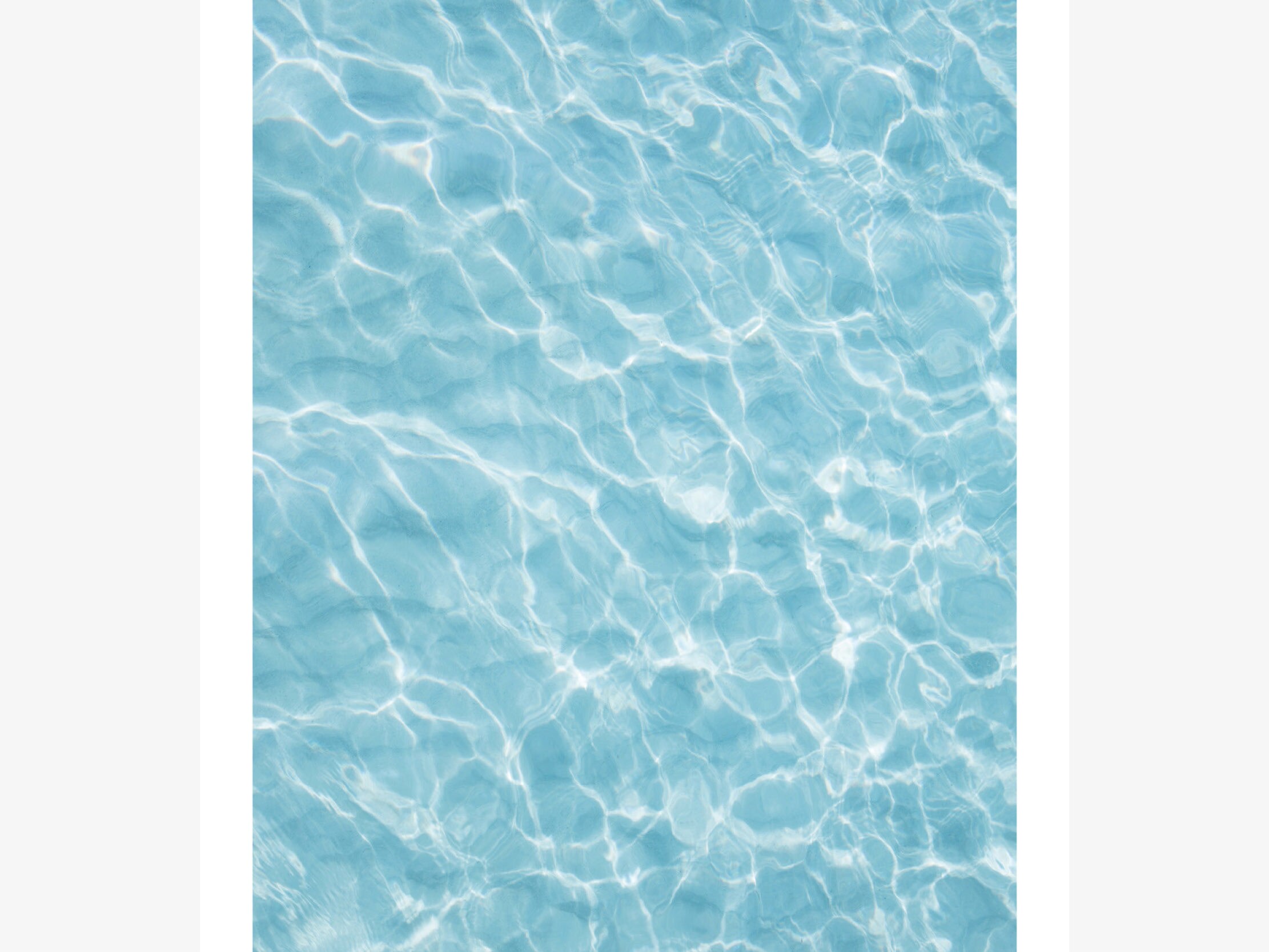 The Pool No. 4 / Summer Swimming Water Fine Art-print - Etsy