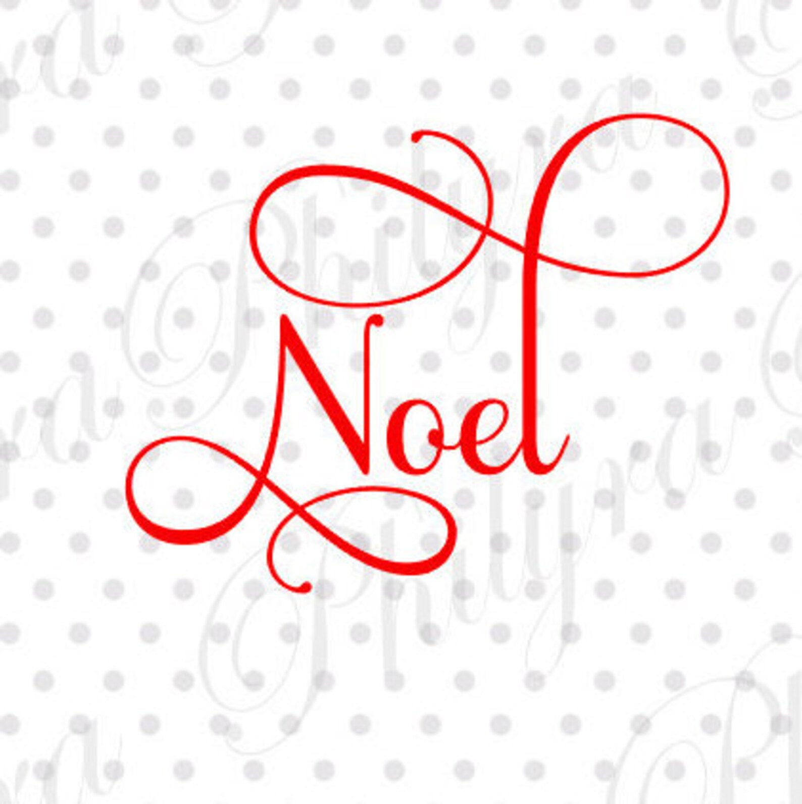 Noel Svg Sign Svg Christmas Svg Digital Cutting File | Etsy