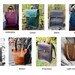Foldover Crossbody Bag Foldover Tote Large Foldover Purse - Etsy