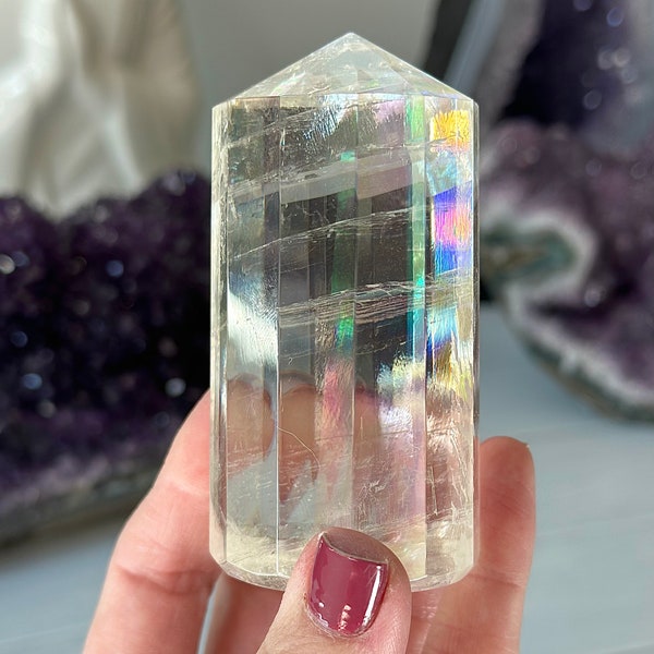 Optical Calcite - Etsy