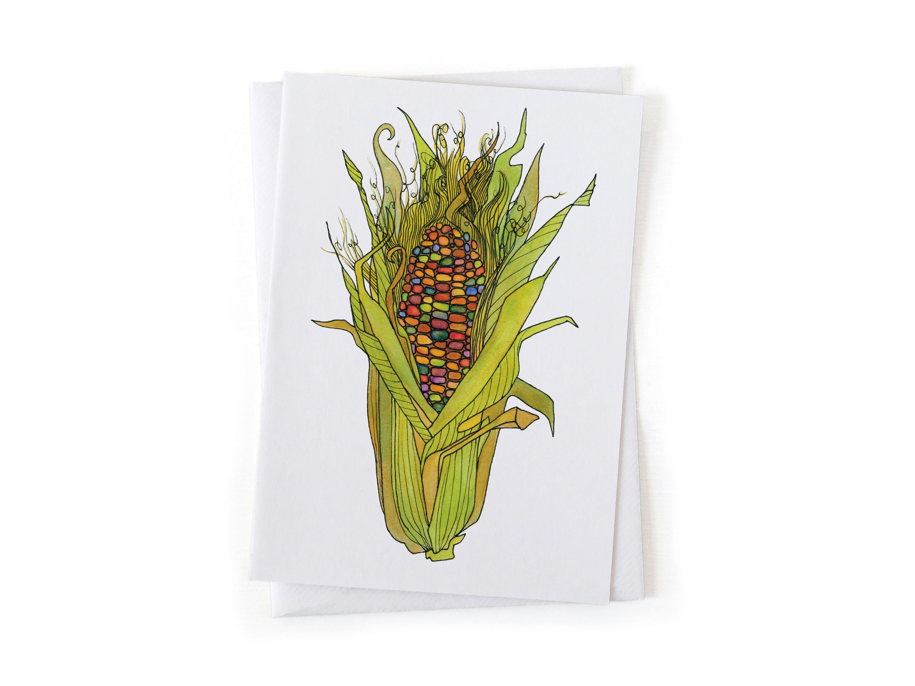 NEW: you Are A-maize-ing Pun Funny Corn Vegetable - Etsy UK