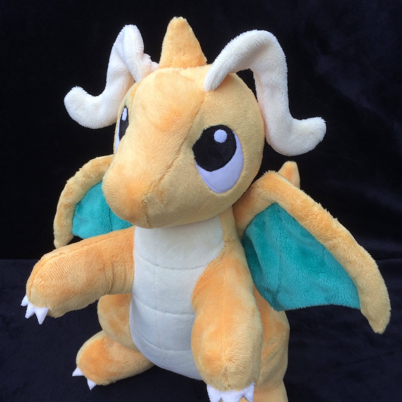 Cute Pokémons Plush - Etsy