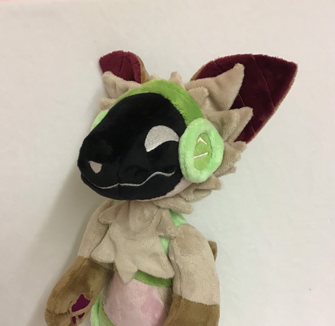 Anthro YCH handmade plush PLEASE READ before purchase | Etsy