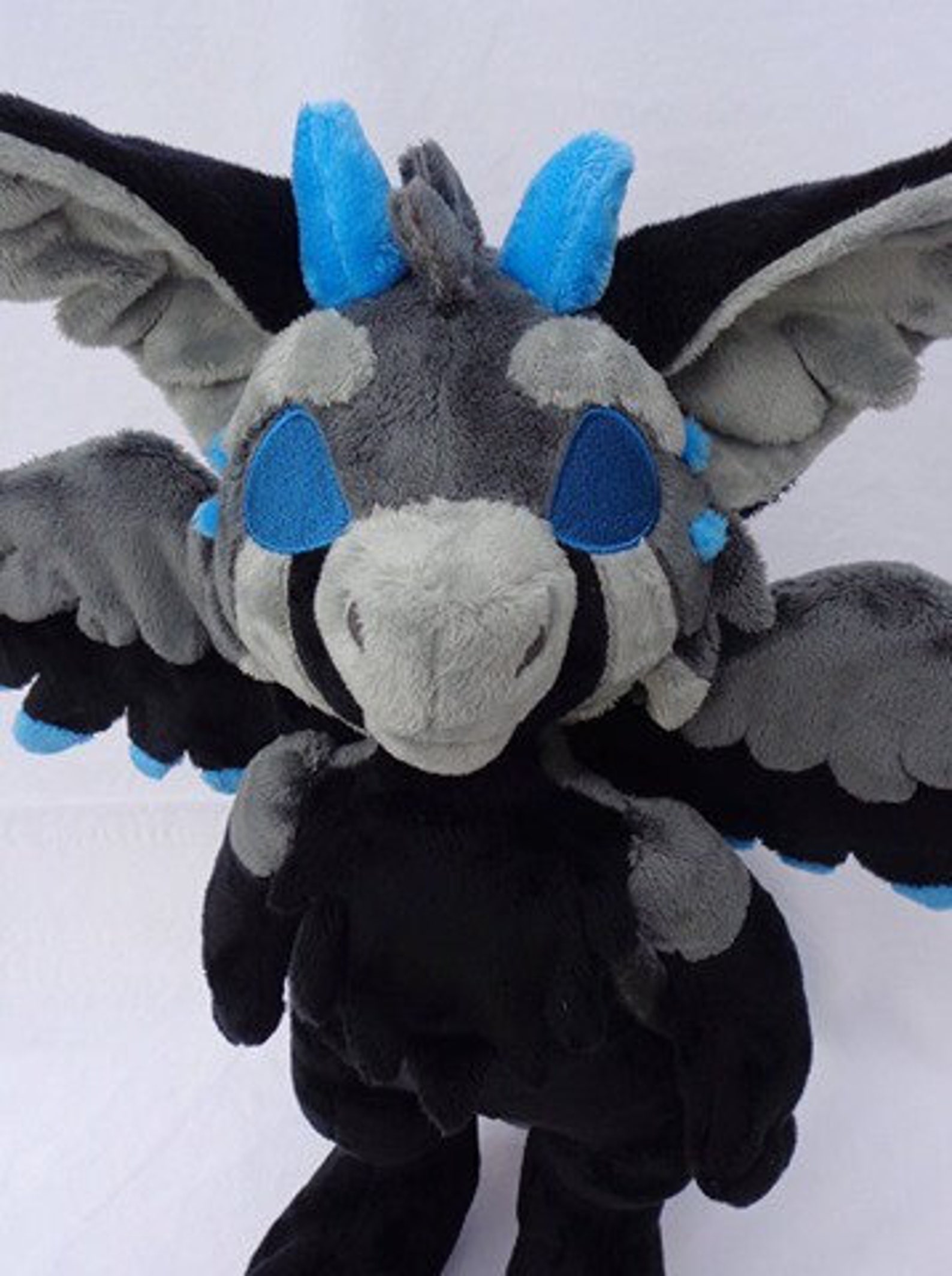 Anthro YCH handmade plush PLEASE READ before purchase | Etsy