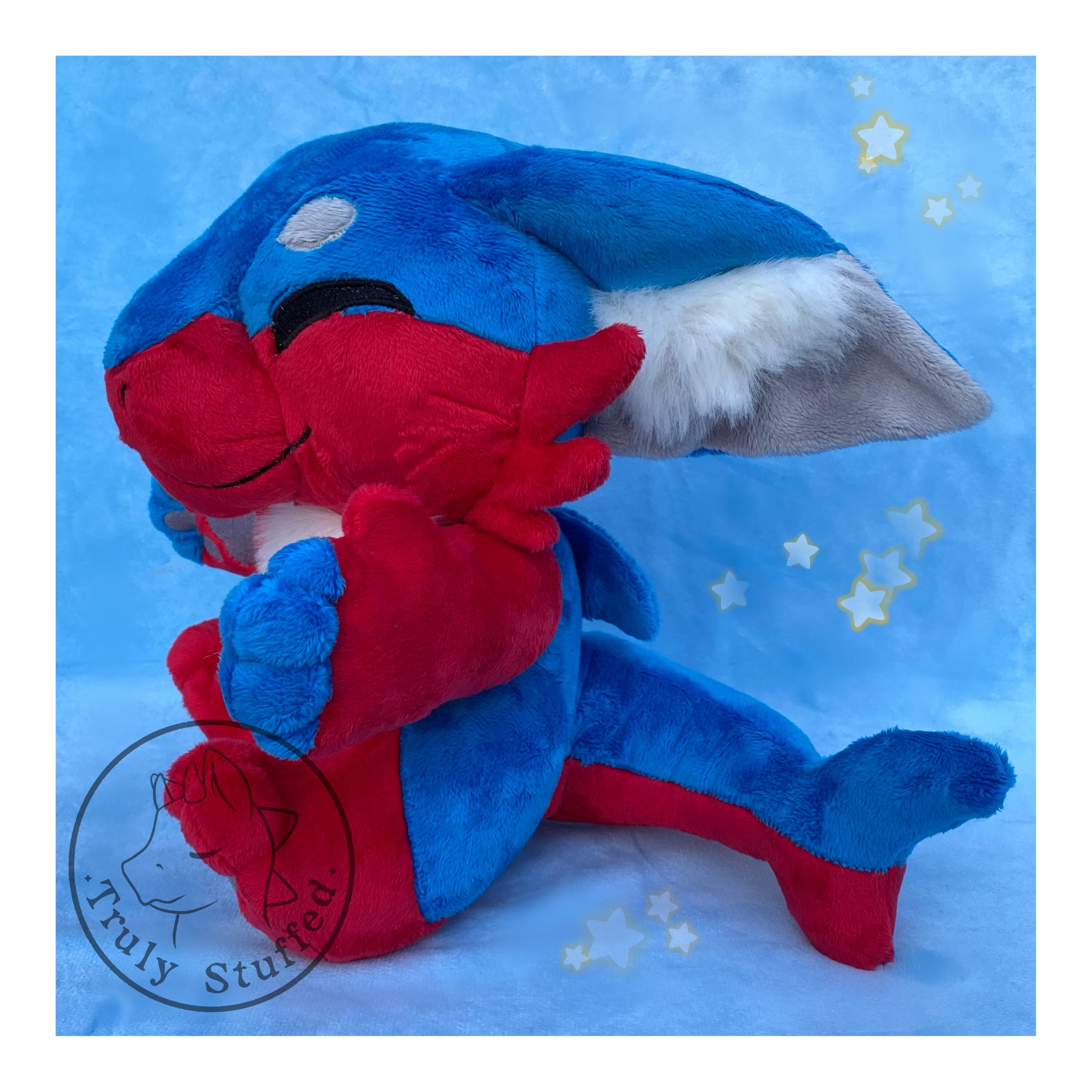 YCH Your Character Here Manokit or Dutch Angel Dragon Handmade - Etsy UK