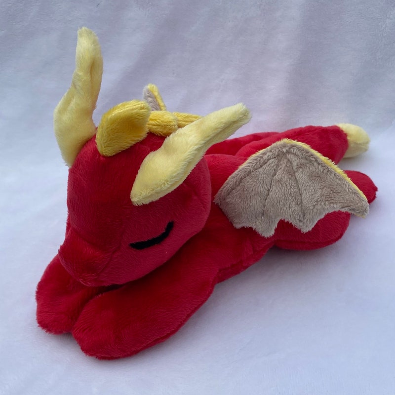 Cute Dragons Plush - Etsy