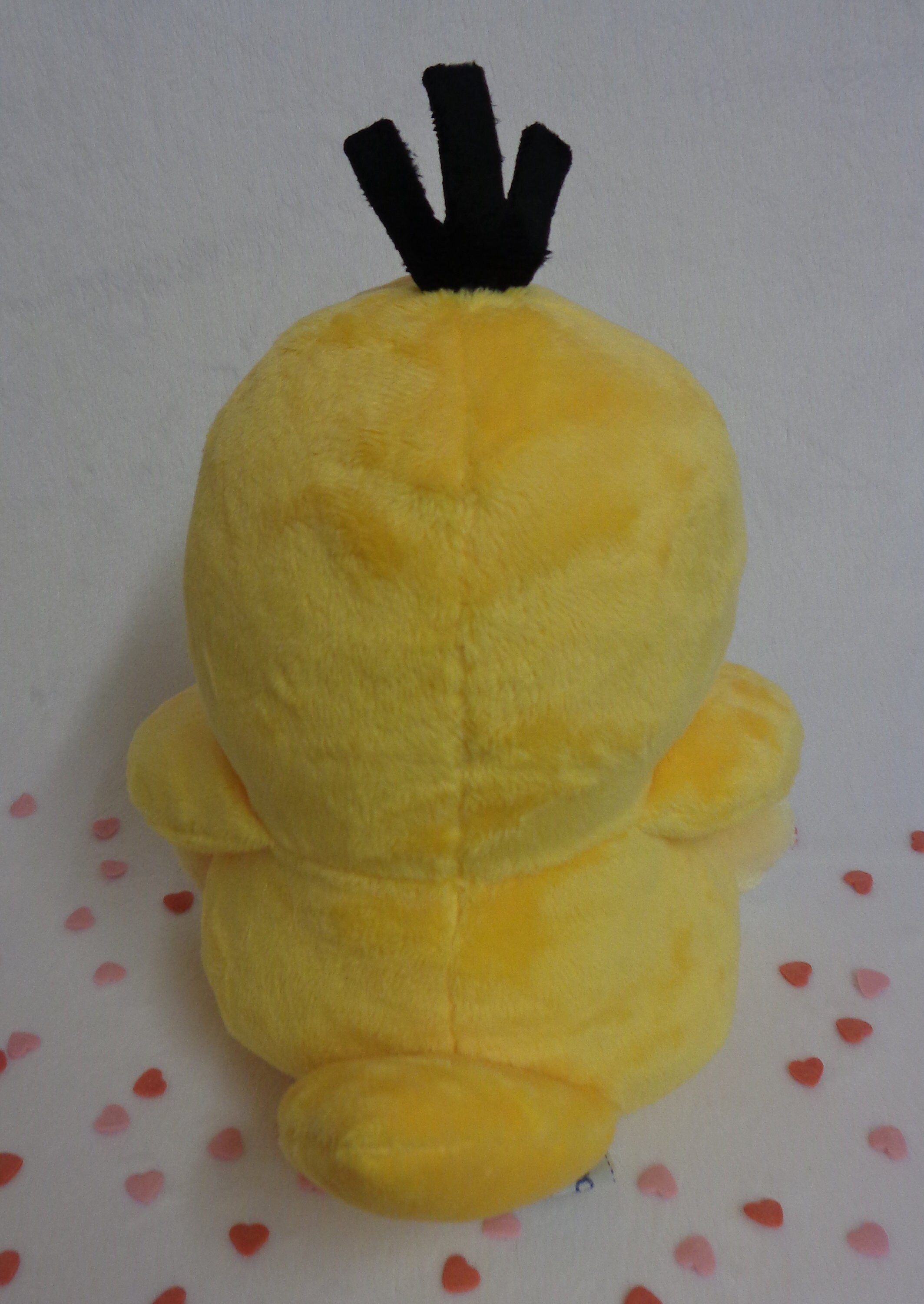 Pokemon Psyduck Custom Plush Koduck Weeble Plush | Etsy