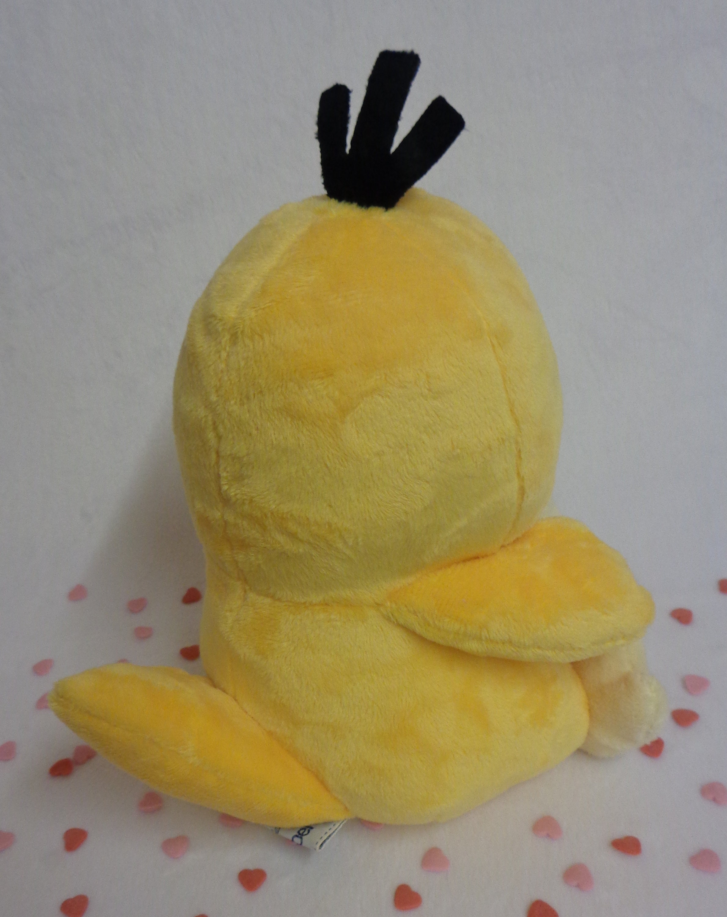 Pokemon Psyduck Custom Plush Koduck Weeble Plush | Etsy