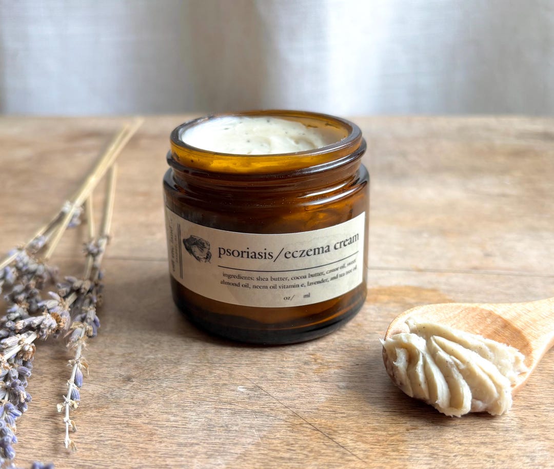 Psor Oasis P/E Dry Skin!!!, Patches, Scales, Itch - Etsy