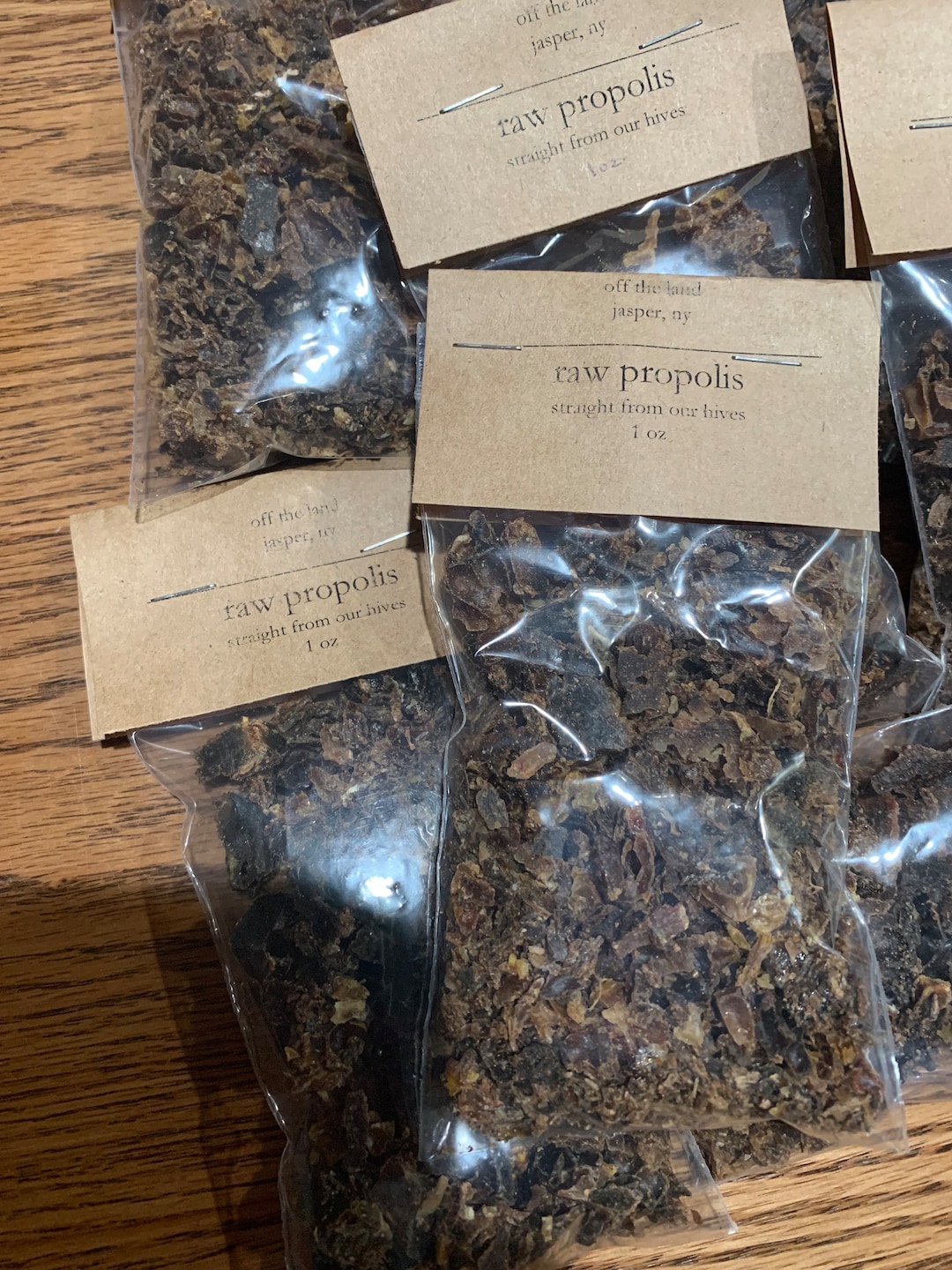 Raw Propolis, Bee Resin, SO Good for You - Etsy