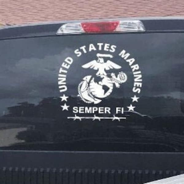 Large American Legion Decals - Etsy