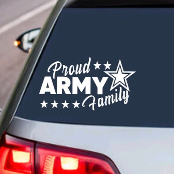 Military Decal - Etsy