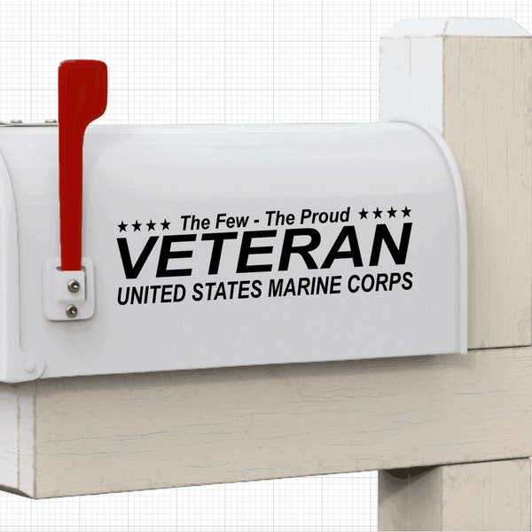 Marine Corps Mailbox Cover - Etsy