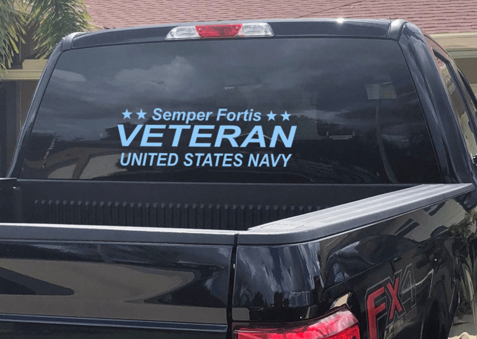 US NAVY USN semper Fortis Veteran Large 10 - Etsy UK