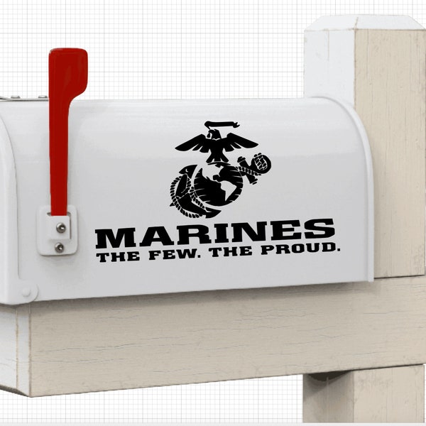 Marine Mailbox Cover - Etsy
