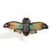 Mothra Baby Resin Sculpture 2,36" (6cm) - Etsy