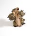 King Ghidorah Baby Resin Sculpture 374 95cm - Etsy