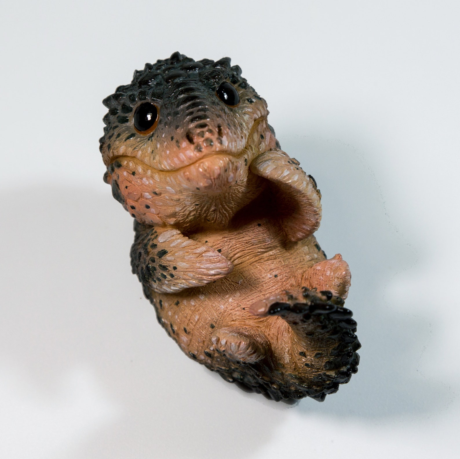 Baby Mosasaurus Resin Sculpture 315 8cm - Etsy