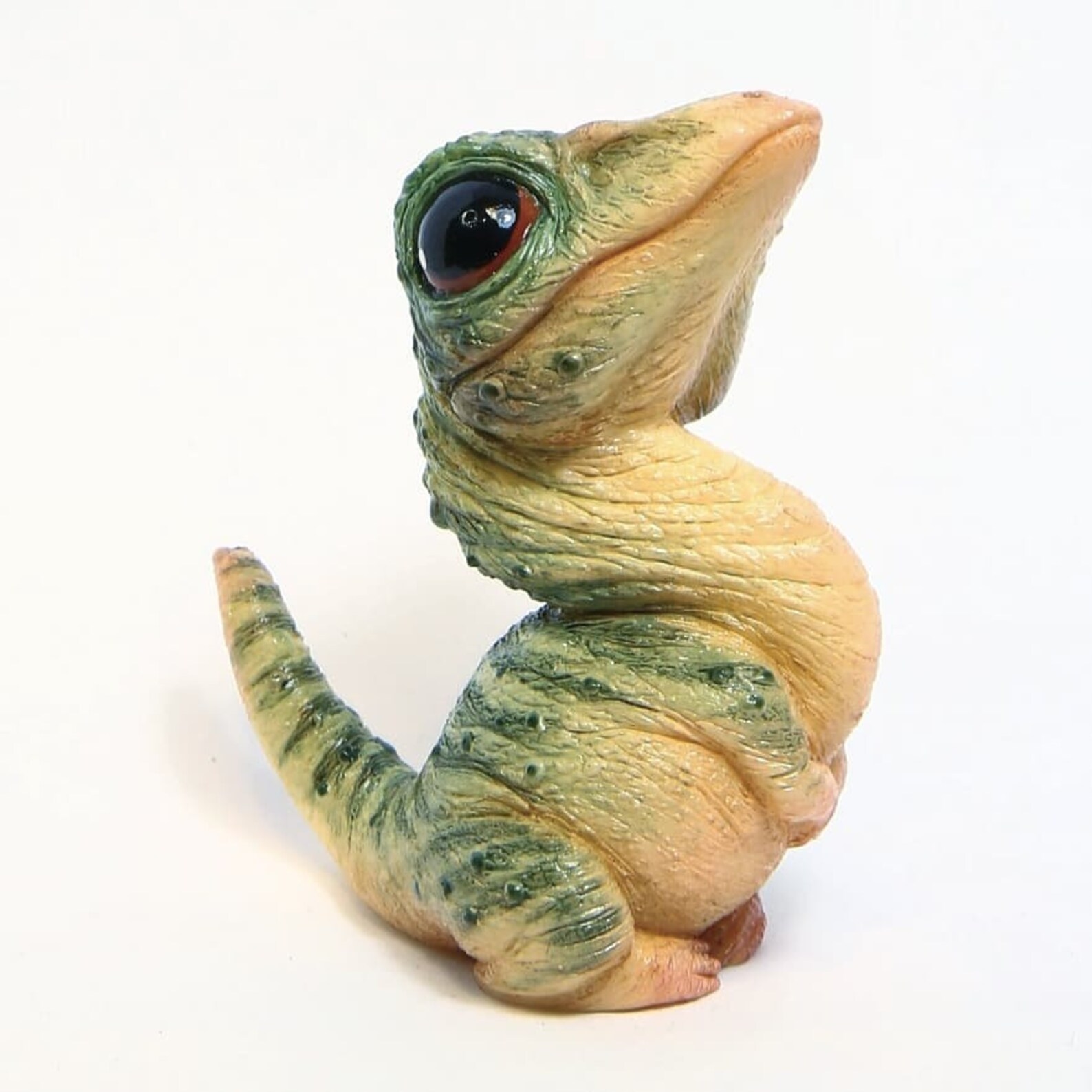 Baby Compy Resin Sculpture 2,16" (5,5cm) - Etsy