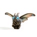 Mothra Baby Resin Sculpture 2,36" (6cm) - Etsy
