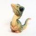 Baby Compy Resin Sculpture 2,16 5,5cm - Etsy