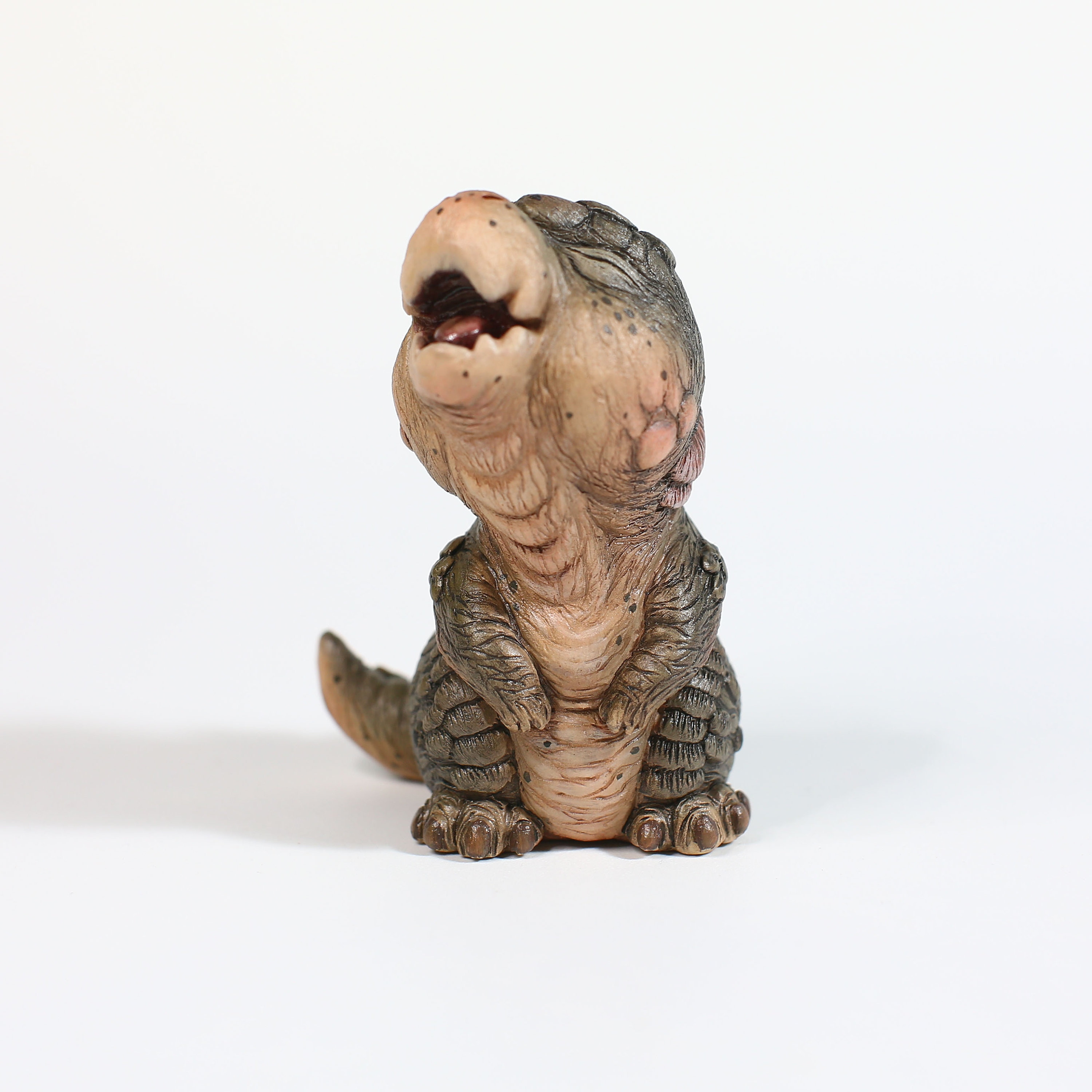 Godzilla Baby Resin Sculpture 315 8cm | Etsy