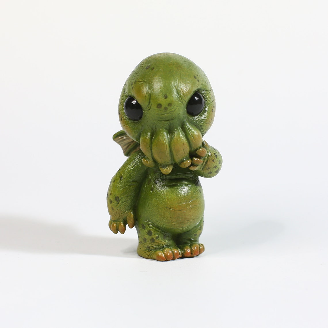 Cthulhu baby resin sculpture 275 7cm | Etsy