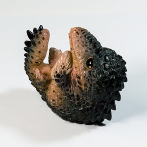 Baby Mosasaurus Resin Sculpture 315 8cm - Etsy