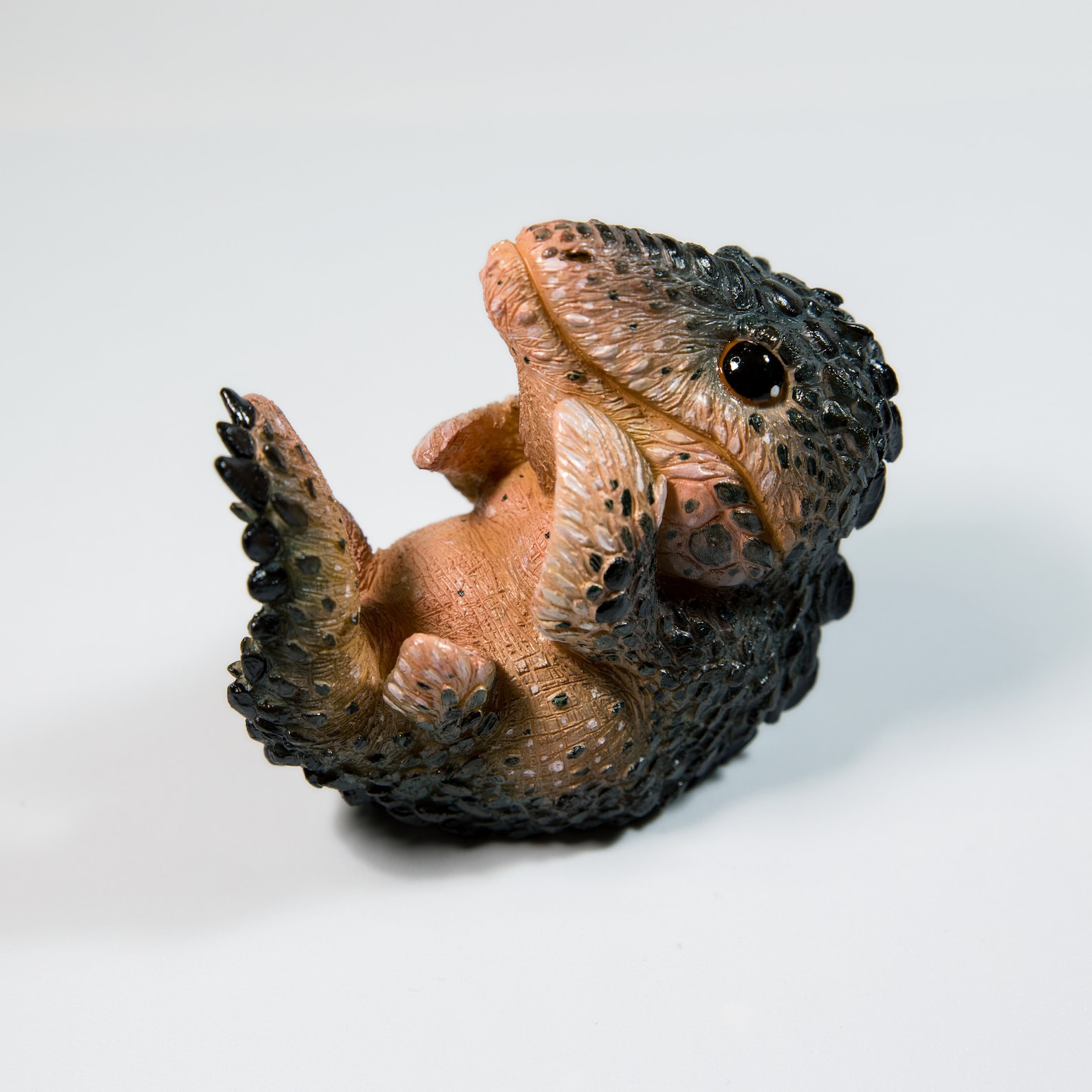 Baby Mosasaurus Resin Sculpture 315 8cm - Etsy