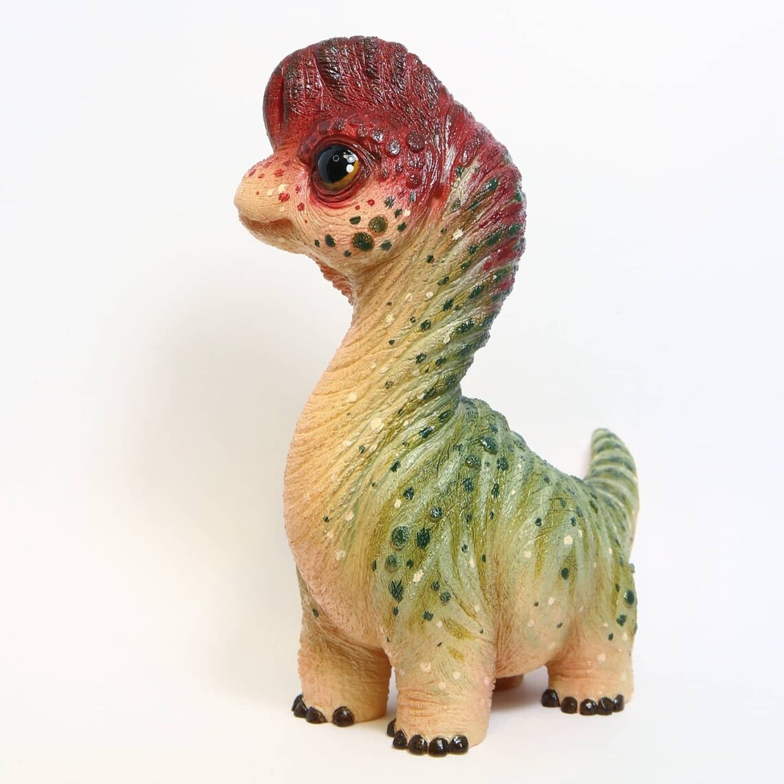 Baby Brachiosaurus Resin Sculpture 433 11cm - Etsy