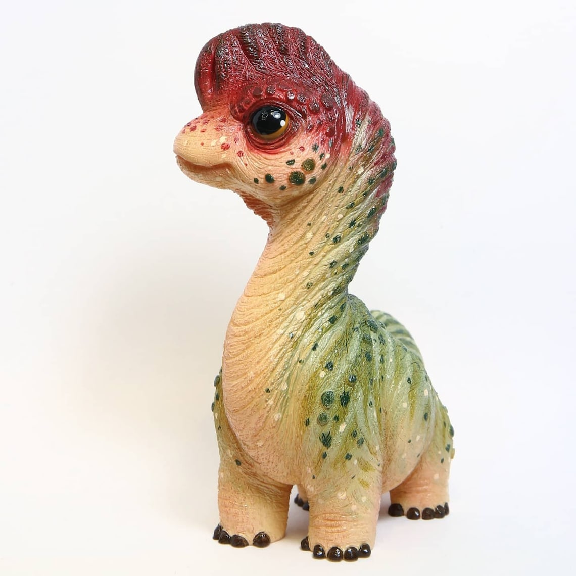 Baby Brachiosaurus Resin Sculpture 433 11cm - Etsy