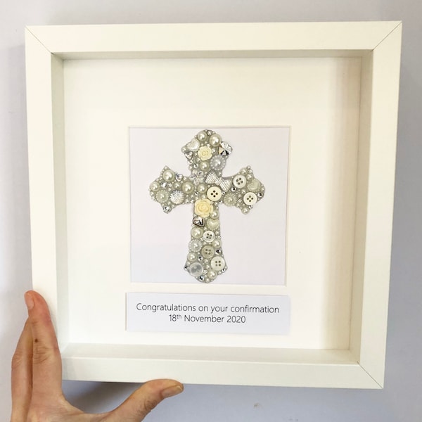 Handmade Button Art - Etsy