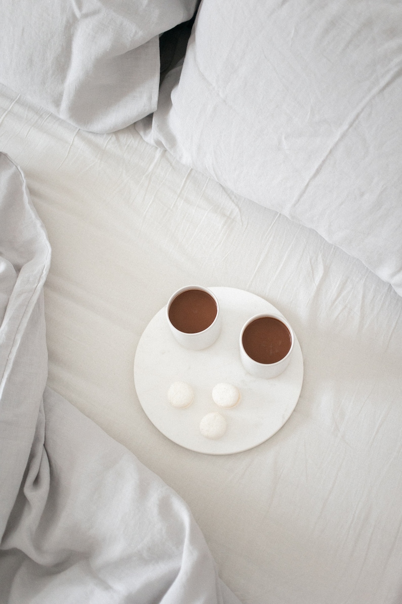 Real Bamboo Sheets Sustainable Cooling Technology Oeko-tex - Etsy