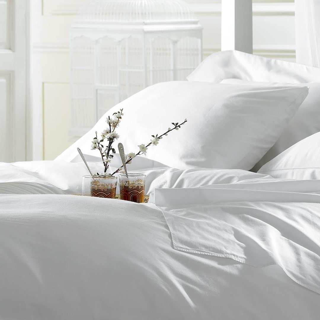 Etsy's Pick 100% Bamboo Sheets - FREE FAST SHIPPING - Complete Set ...