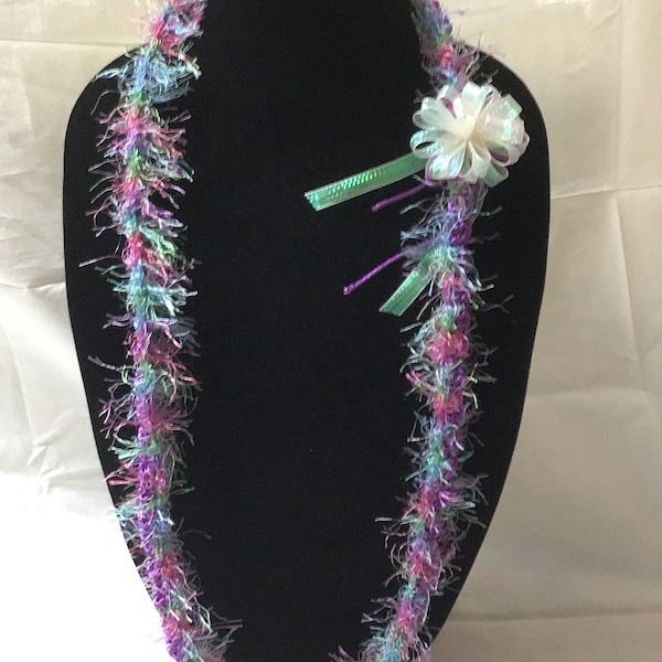 Crochet Hawaiian Leis - Etsy