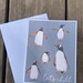 Let's Chill Card - Blank Inside - Etsy