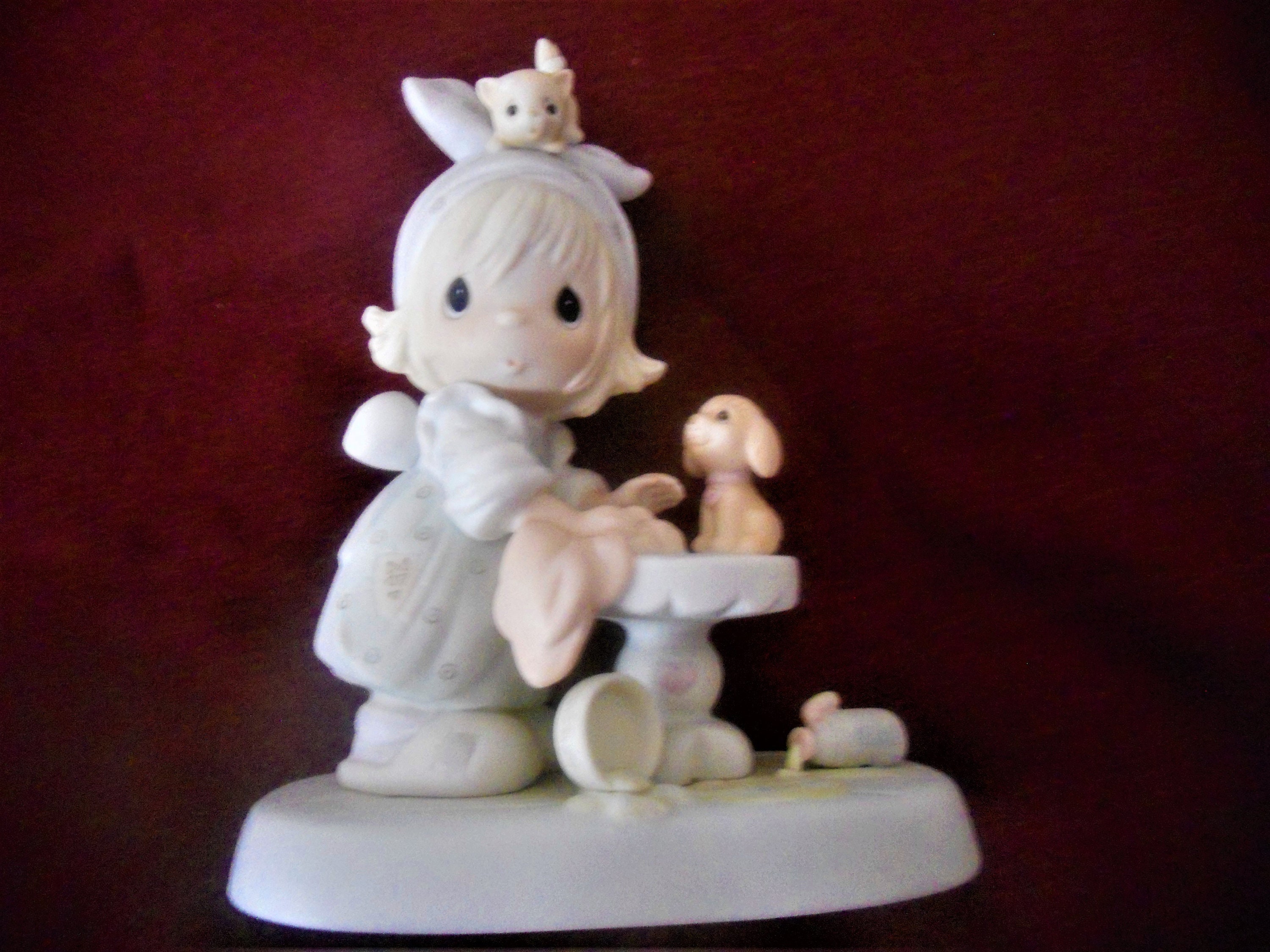 This is Your Day to Shine 1983 E-2822- Precious Moments Figurine ...