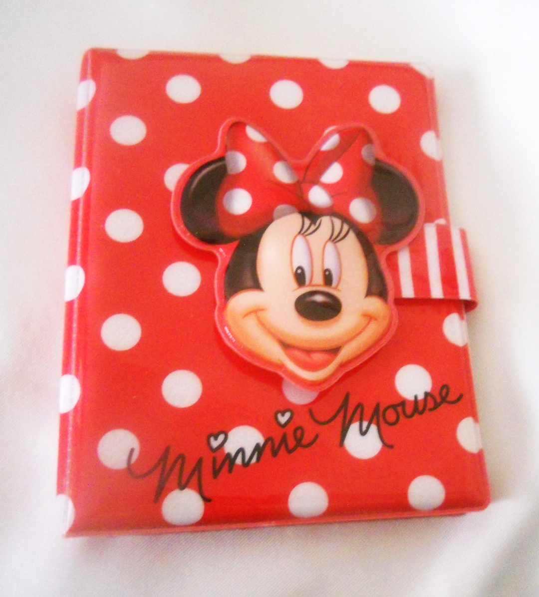 Minnie Mouse Polka Dot 4.75