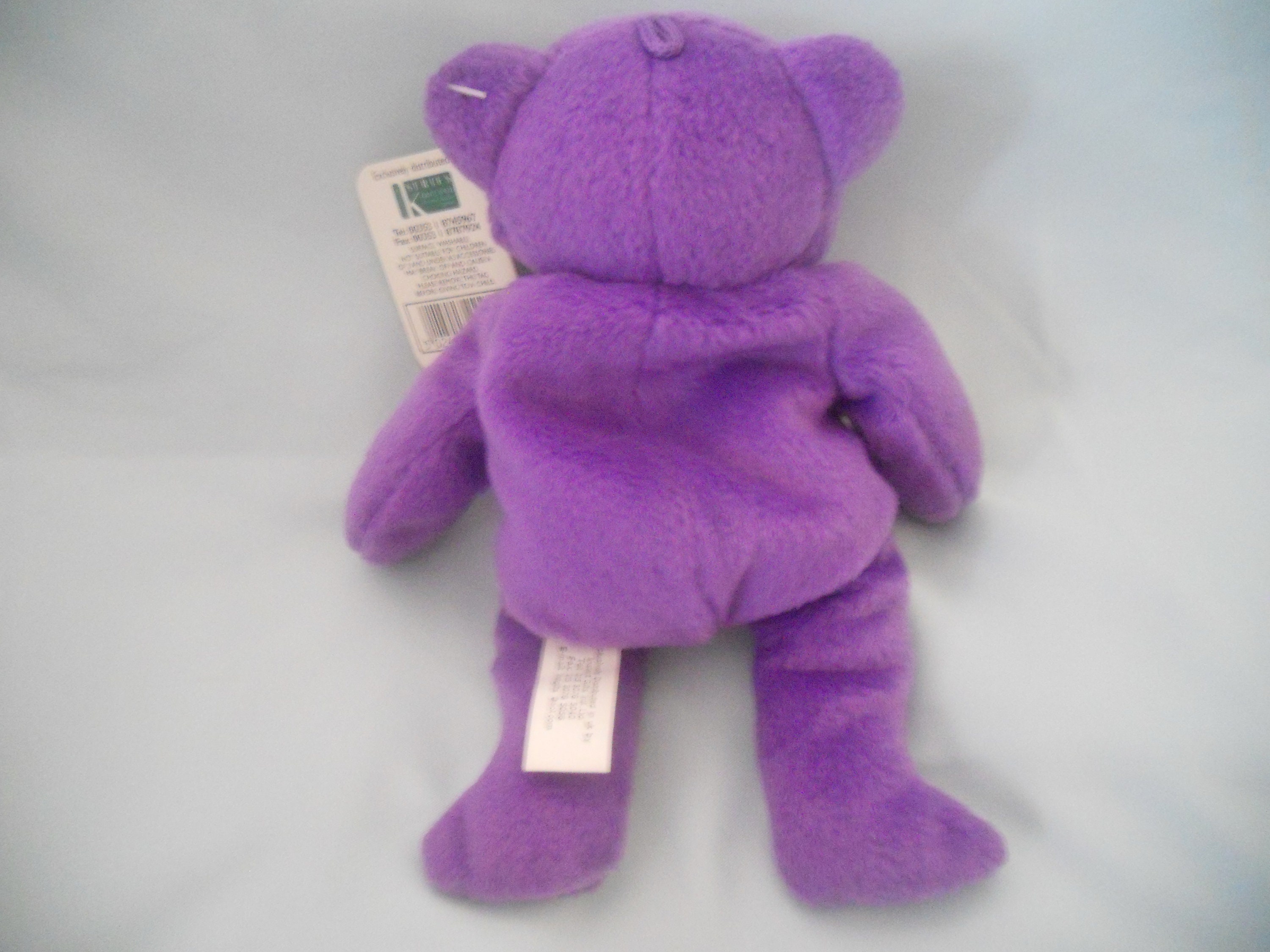 Vintage Irish Teddy Bear. My Very Own Irish Bear. Irish and Proud ...