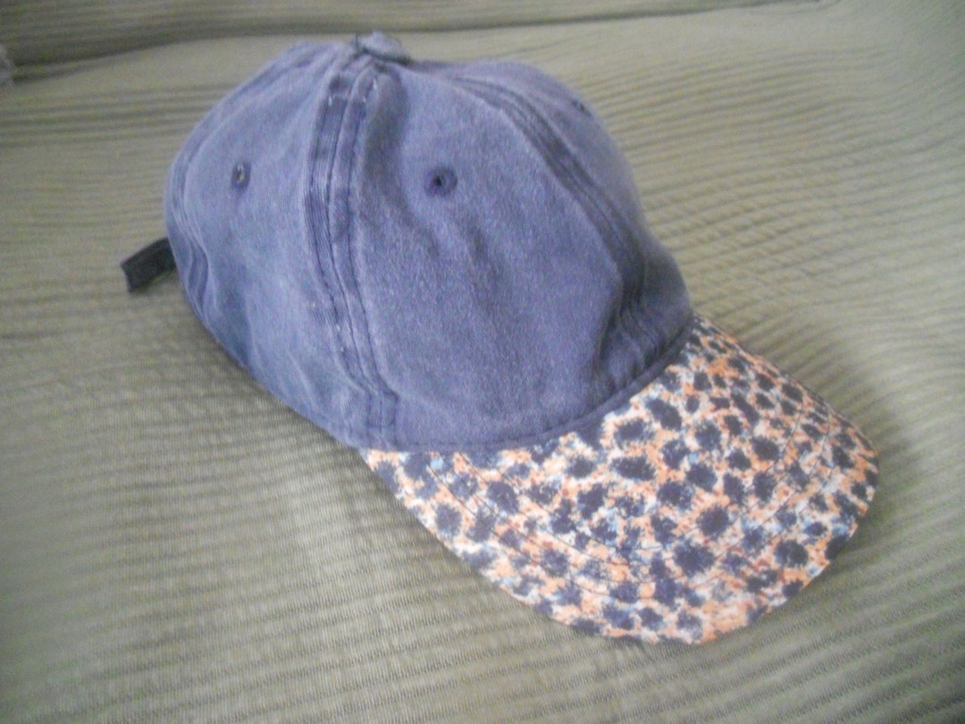 Vintage Anthropologie Lady's Baseball Cap. Women's Hat. Gift for Her ...