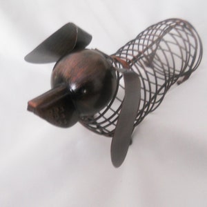 Dog Wire Sculpture. Metal Wire Figurine. Dog Art. Animal Art Gift ...