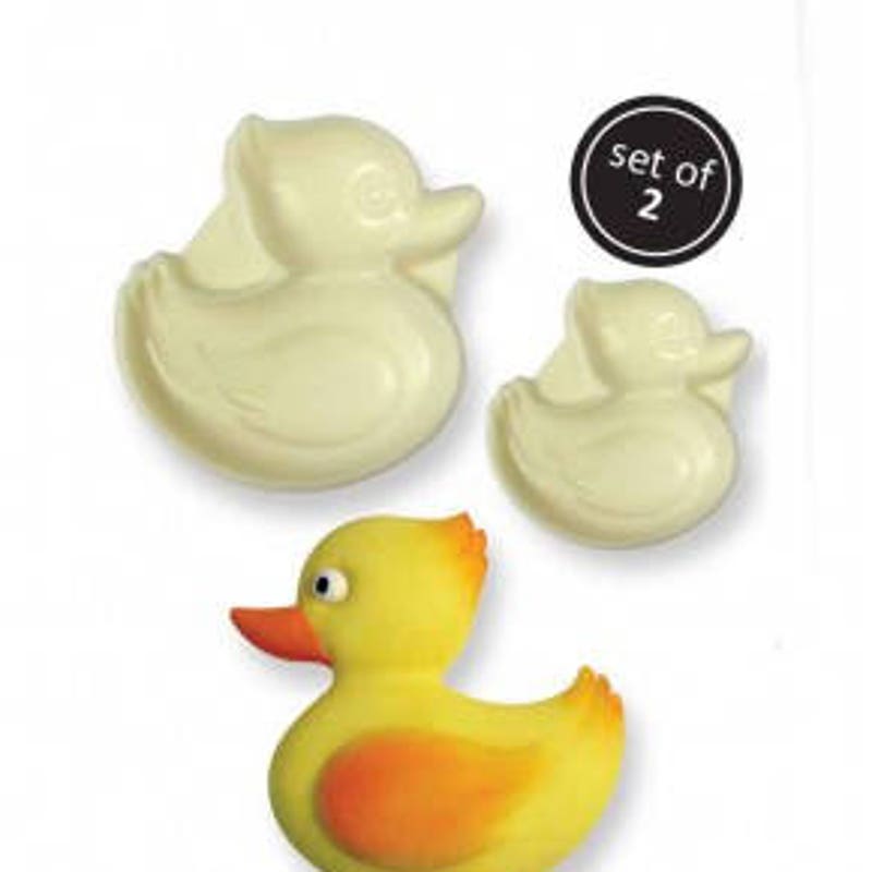 Rubber Ducky Mold - Etsy