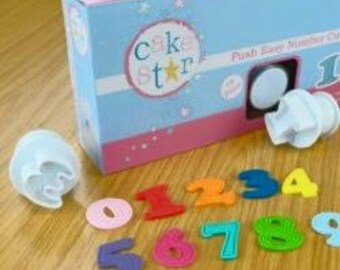 Large Butterfly Plunger Cutter Set - Etsy