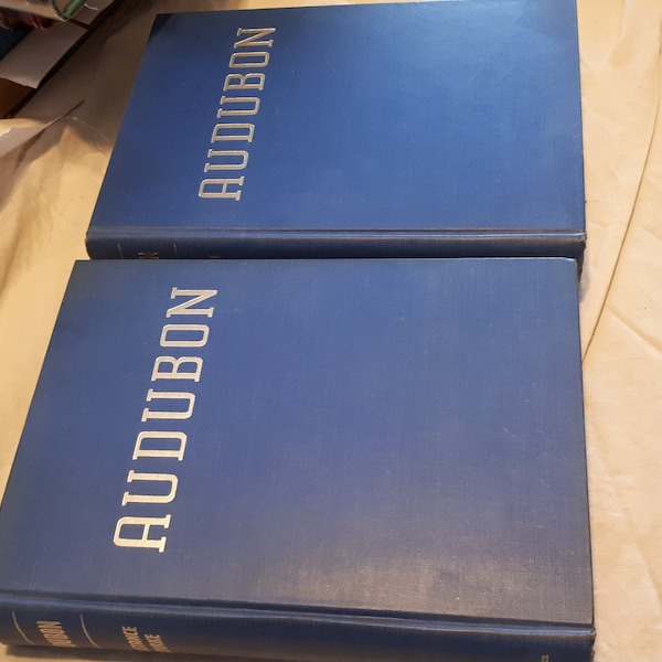 Audubon - Etsy
