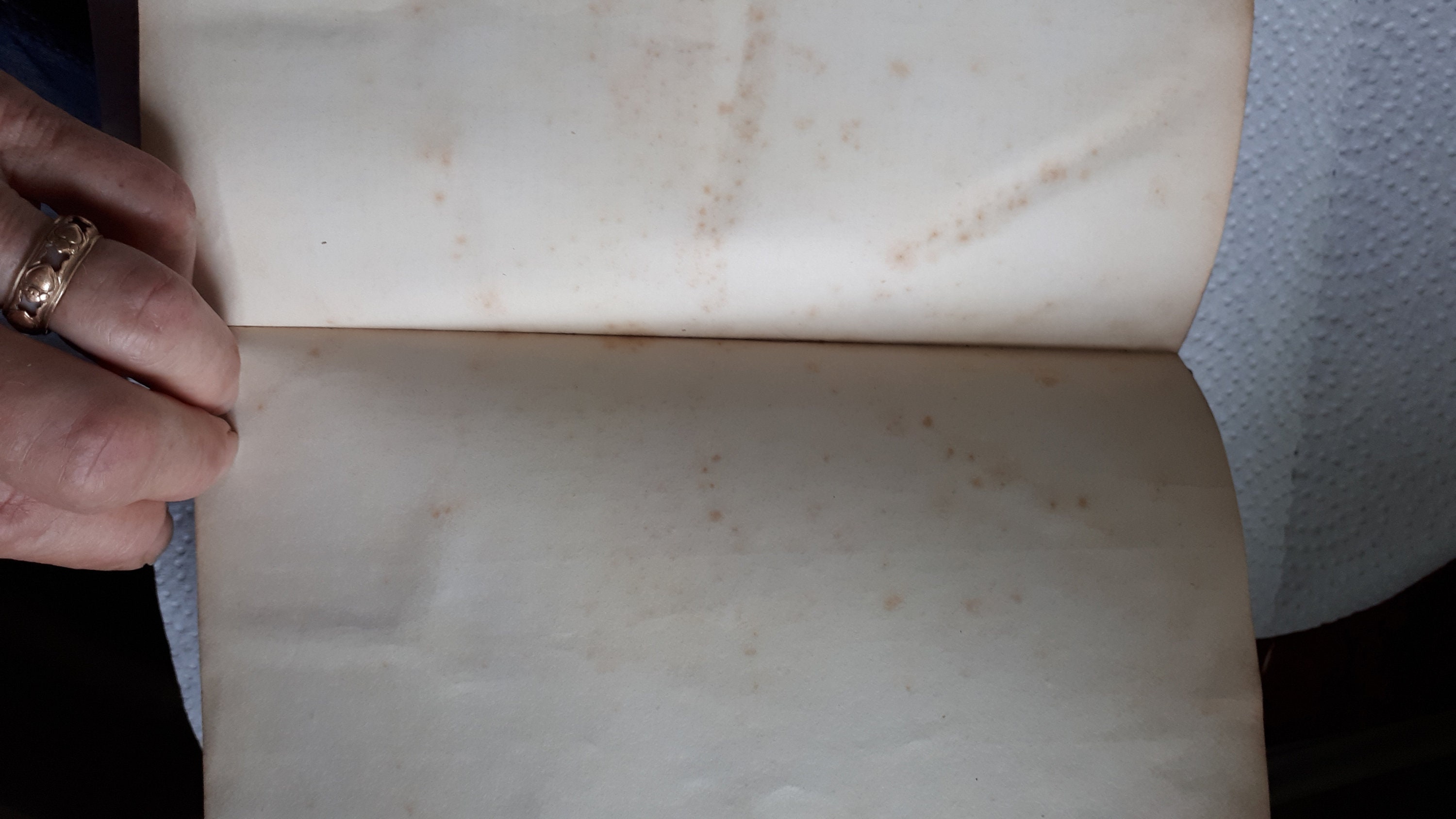 Rare Antique Leather First Edition 1860 Charles Dickens All the Year ...